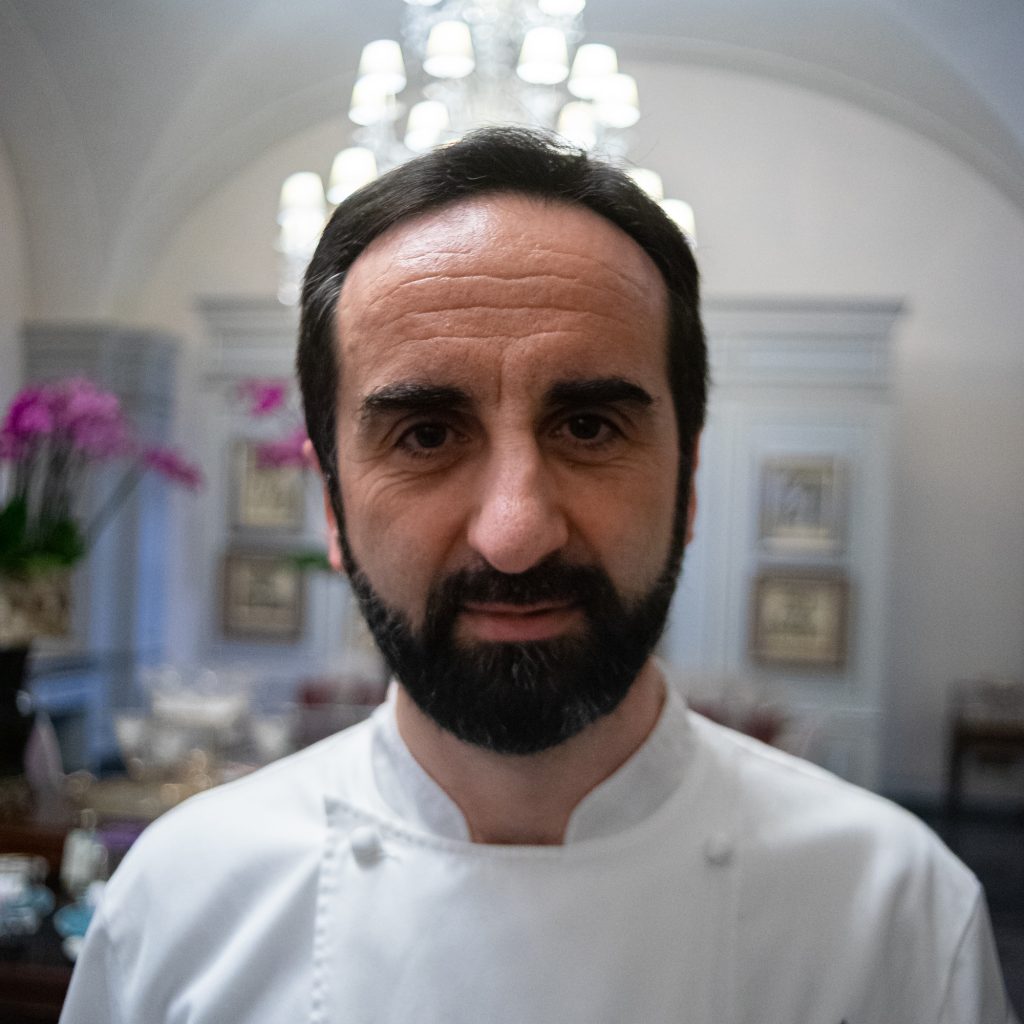 Vito Mollica, lo chef (umile)del Four Seasons | Storie di Firenze